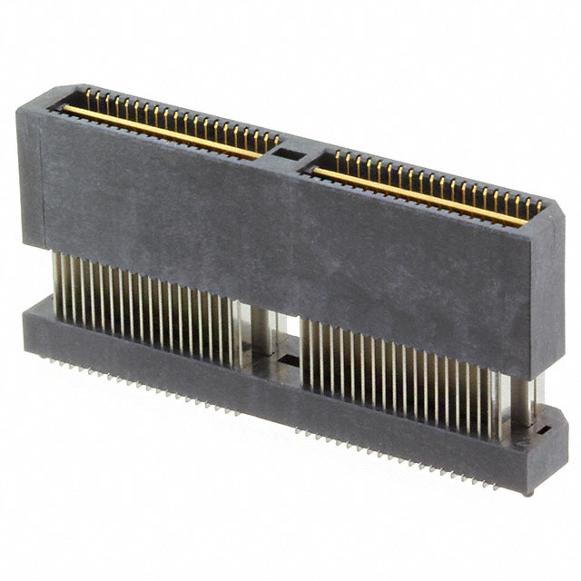 QTE-040-05-L-D-A Samtec Inc. | Connectors, Interconnects | DigiKey